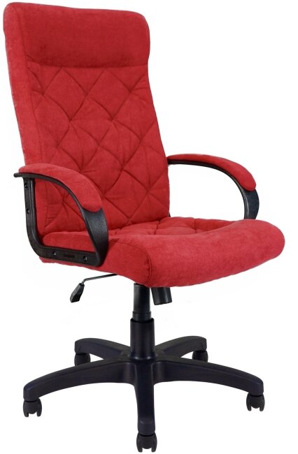 Кресло ЯрКресла Кресло Кр82 ткань малиновый