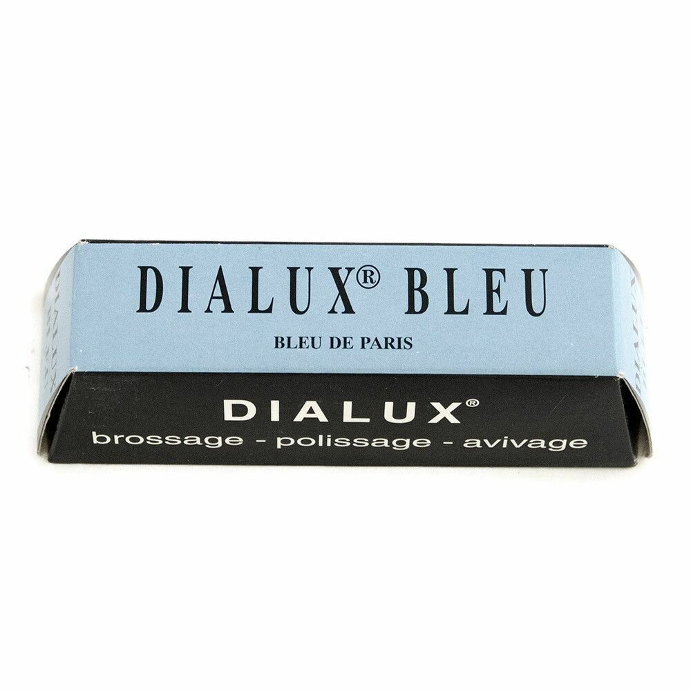 Полировальная паста Dialux (голубой)