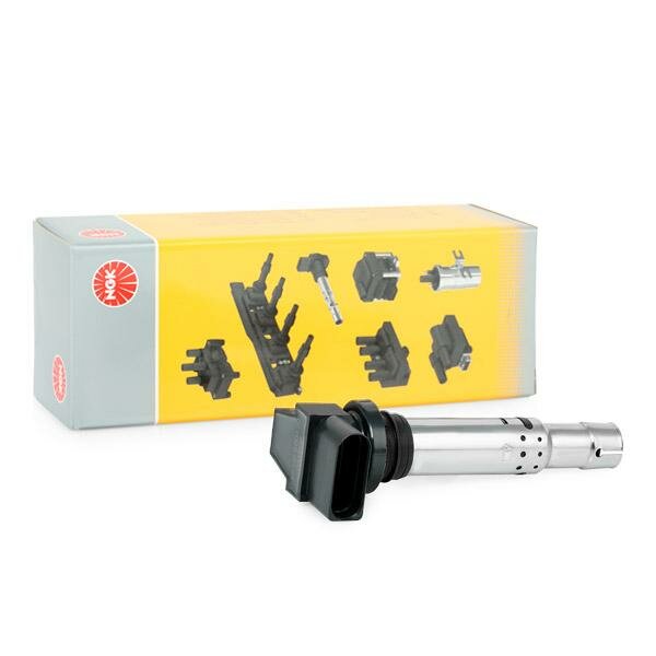 Катушка Зажигания U5002 Ngk 48003 NGK арт. 48003