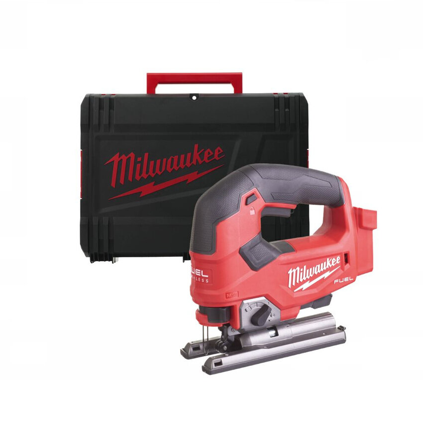 Аккумуляторный электролобзик Milwaukee M18 FJS-0X 4933464726
