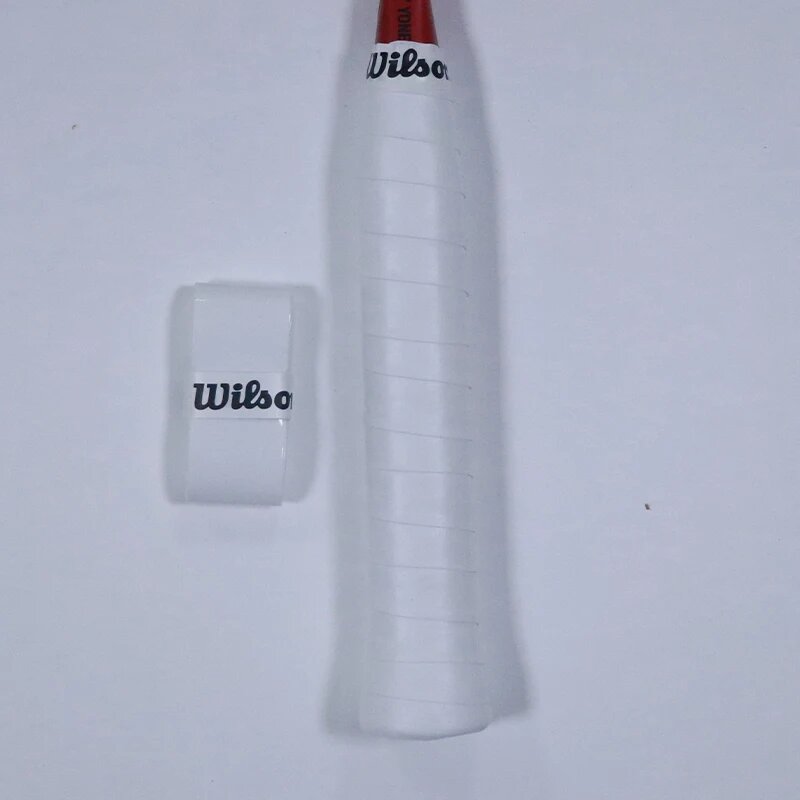 Намотка для теннисной ракетки Wilson Белый, WILSON WHITE 30PCS