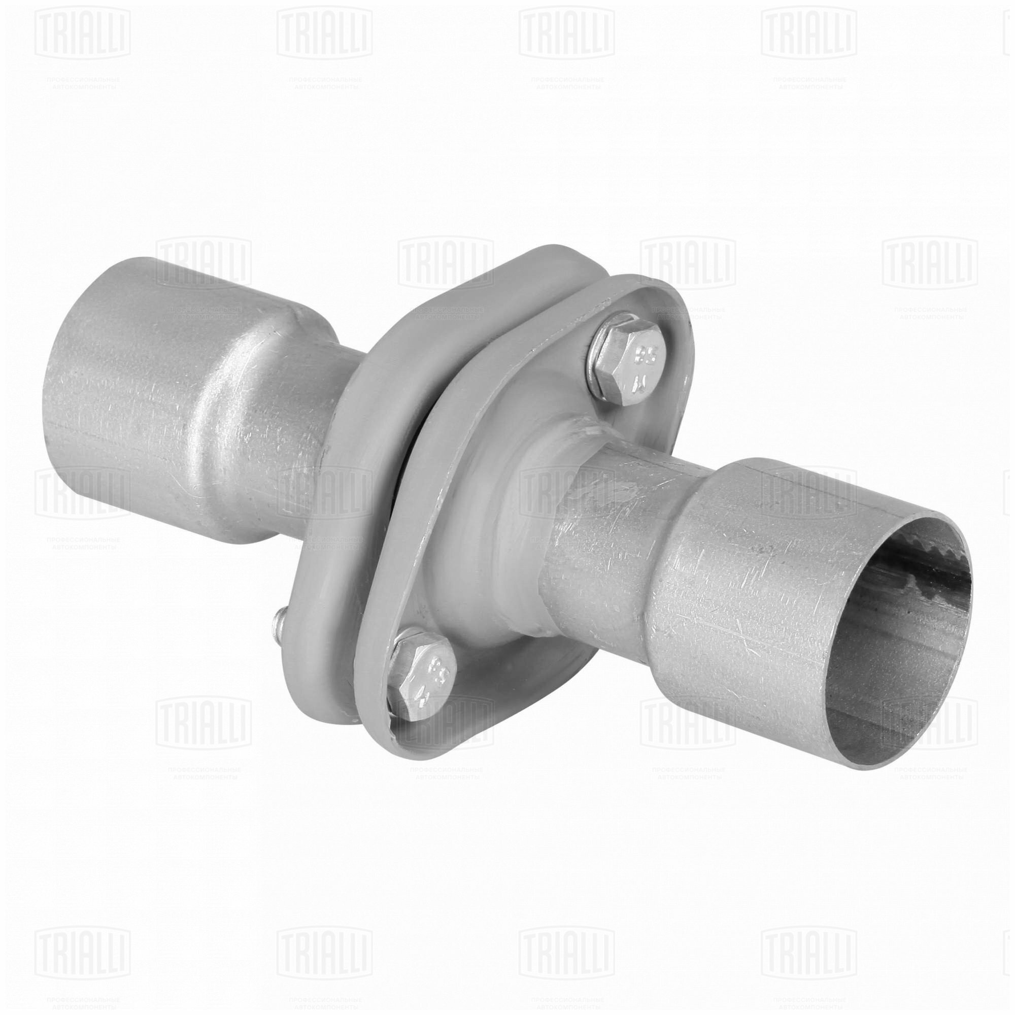 Соединение труб глуш. (ремонтное) JF-55 L=210мм (алюм. сталь) Trialli EMP JF-55