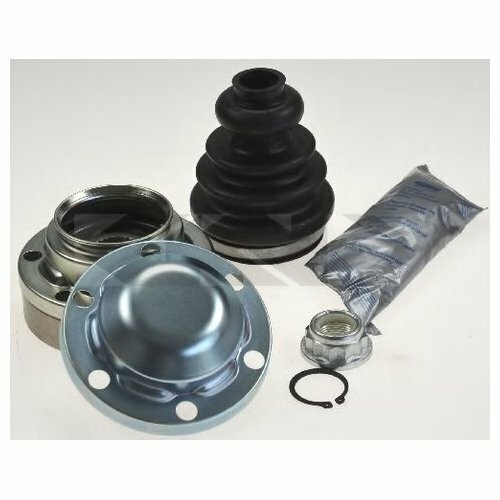 ШРУС GKN Loebro 304839 для VW Multivan V, Transporter V