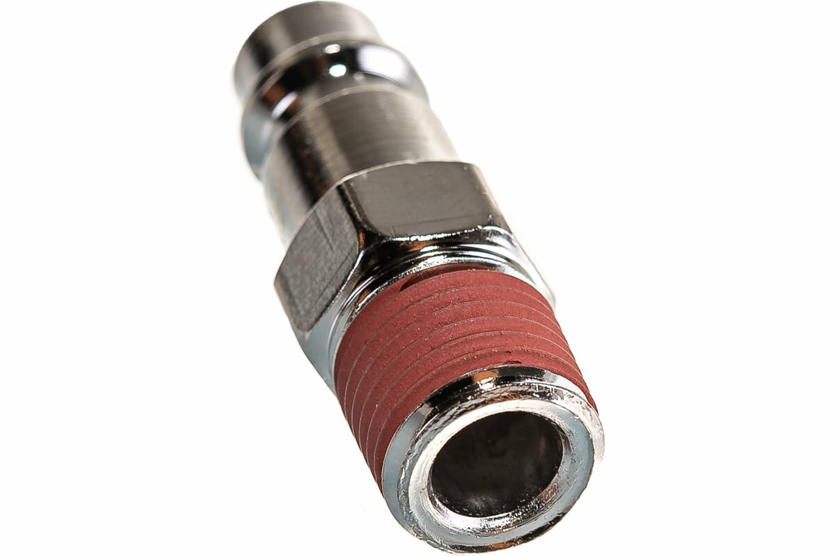 JTC быстросъемный соединитель 1/4 внешняя резьба европейский стандарт БРС папа JTC-D20PMA