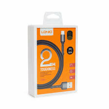 Usb кабель ldnio LS64 2m 2.4a micro