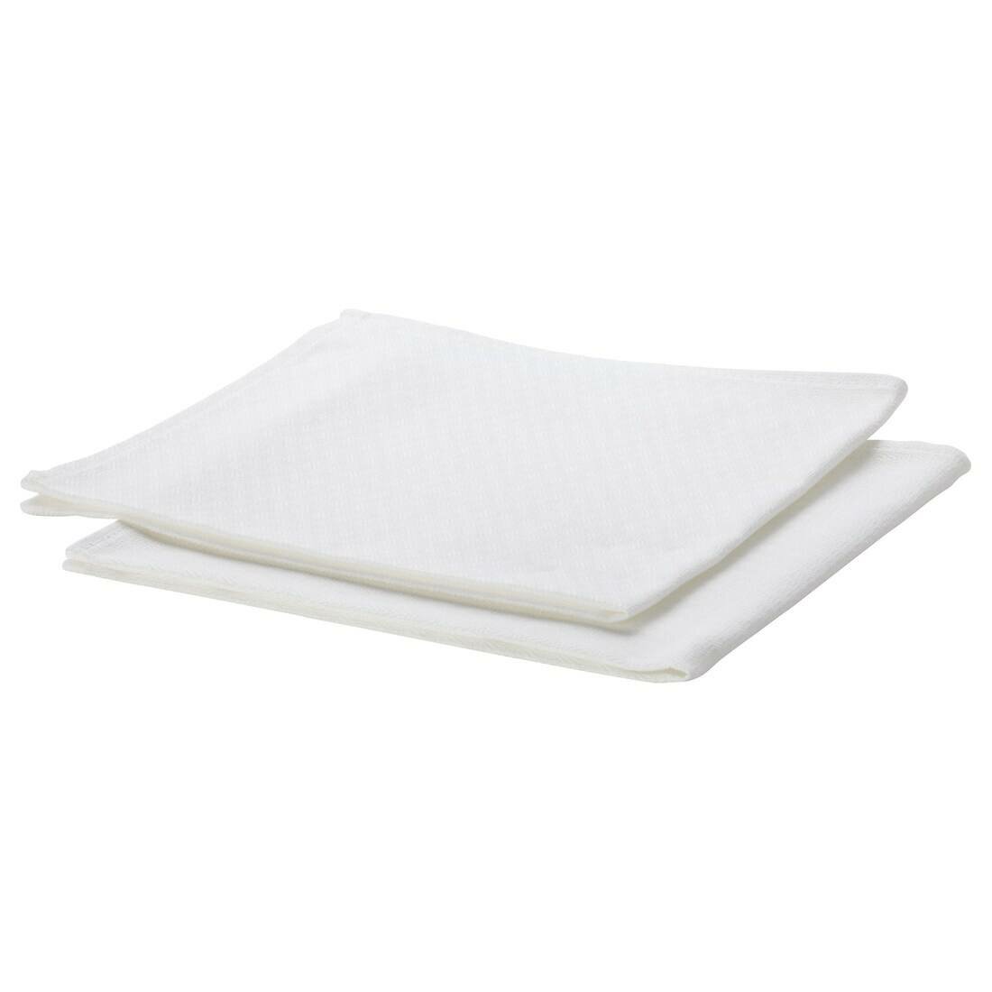 Набор хлопковых салфеток Адрине Икея 10 шт