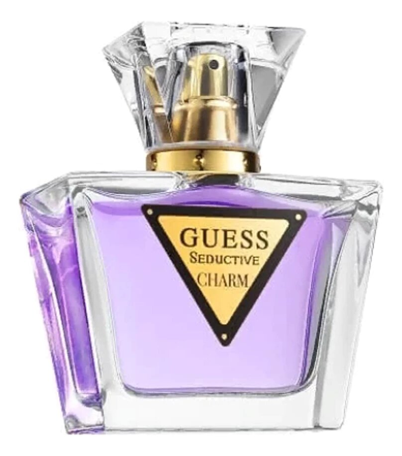 Guess, Seductive Charm women, 75 мл, туалетная вода женская