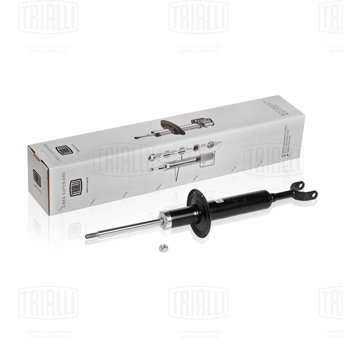 Амортизатор VW PASSAT 96- Передний ГМ (Trialli) AG18056