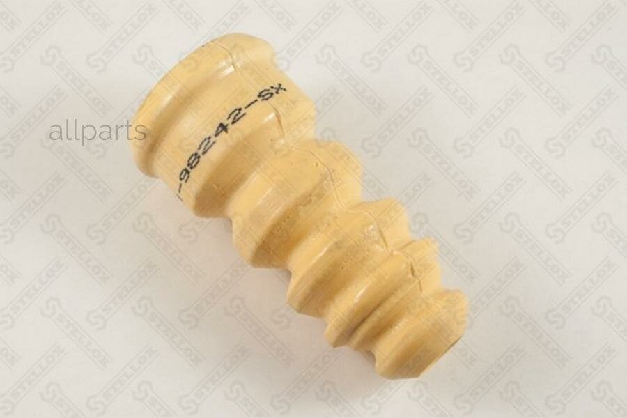 STELLOX 1198242SX отбойник амортизатора заднего!\ Audi A3/TT, VW Golf 4/Bora 96>