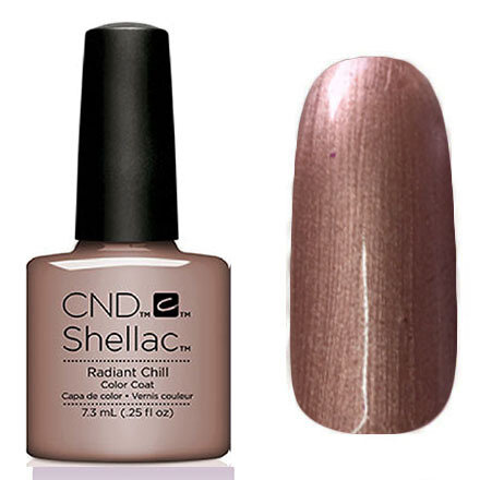CND SHELLAC Гель лак Radiant Chill