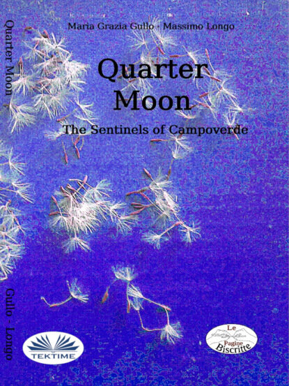 Quarter Moon [Цифровая книга]