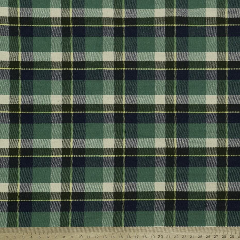 Фланель, ткань для шитья, 1,4х2м