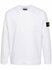 Толстовка Stone Island Compass, размер 3XL, , white