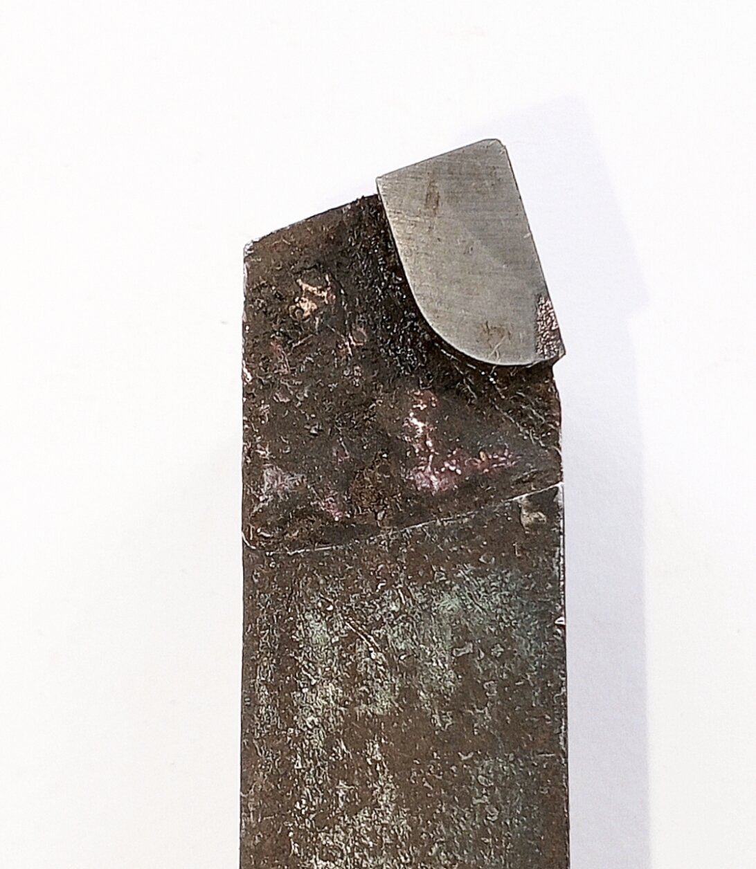 Резец прямой проходной левый 24х16х120 15° Т5К10 тип2 (2100-0253) обдирочный