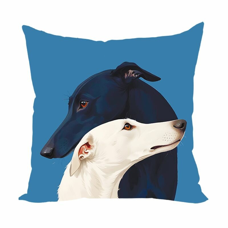 Декоративная подушка Любовь 40х40 Твил