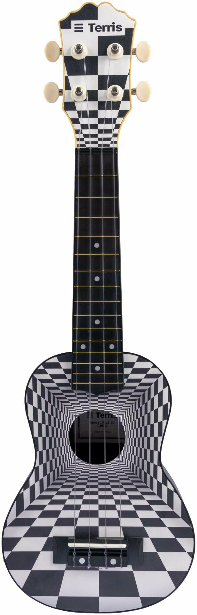 TERRIS PLUS-70 CHESS - Укулеле сопрано