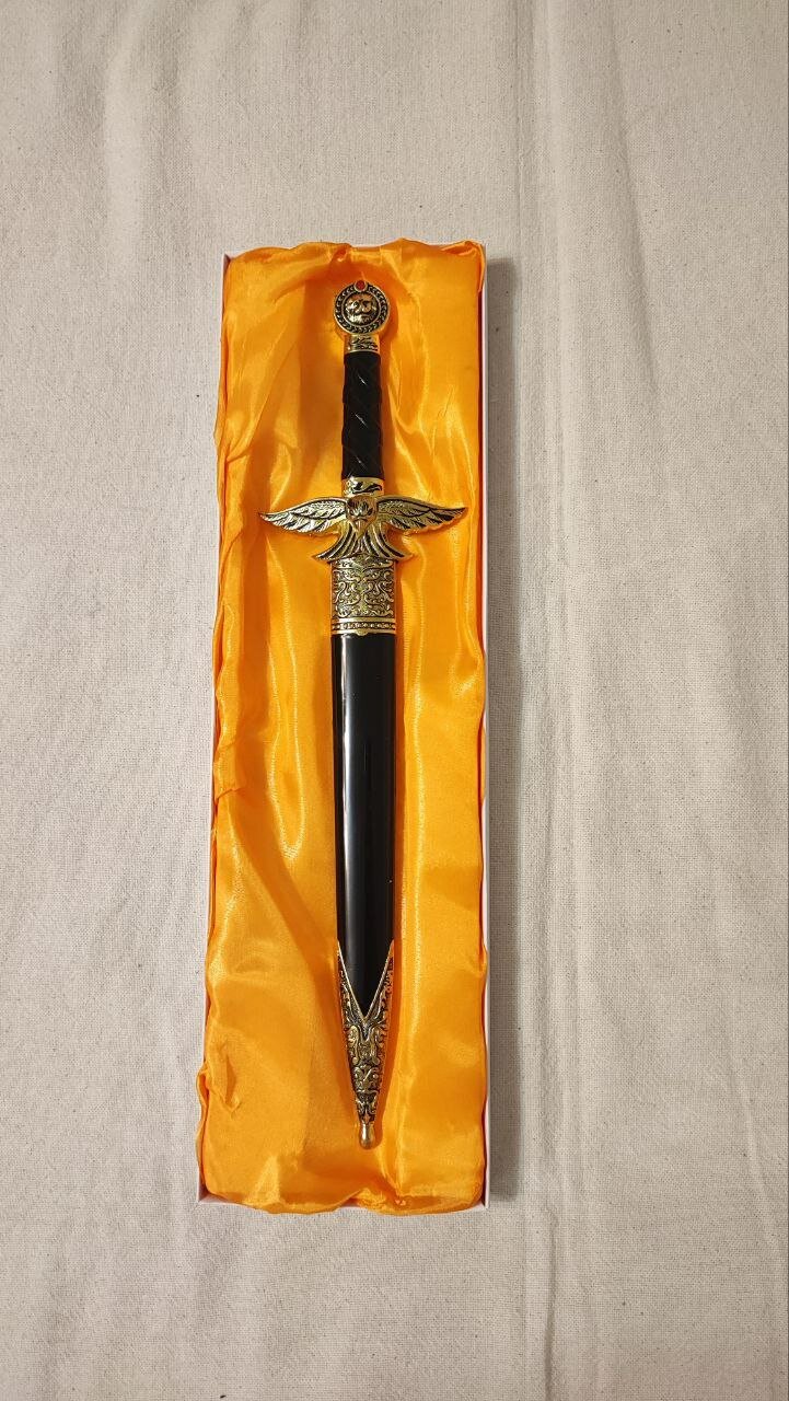 Кинжал декоративный, сувенирный "Орёл"