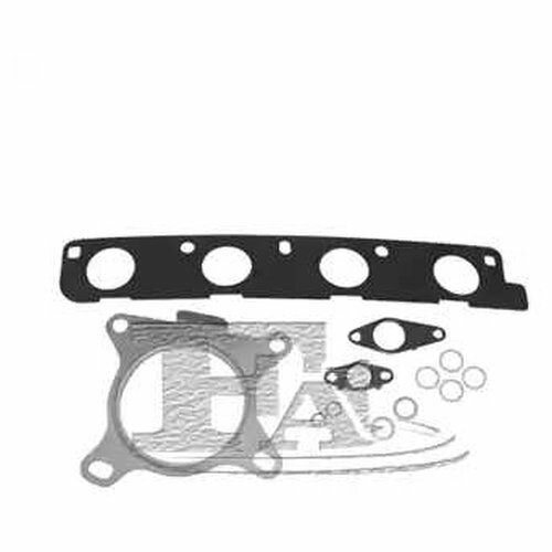 Комплект монтажный турбокомпрессора Fischer KT110280E