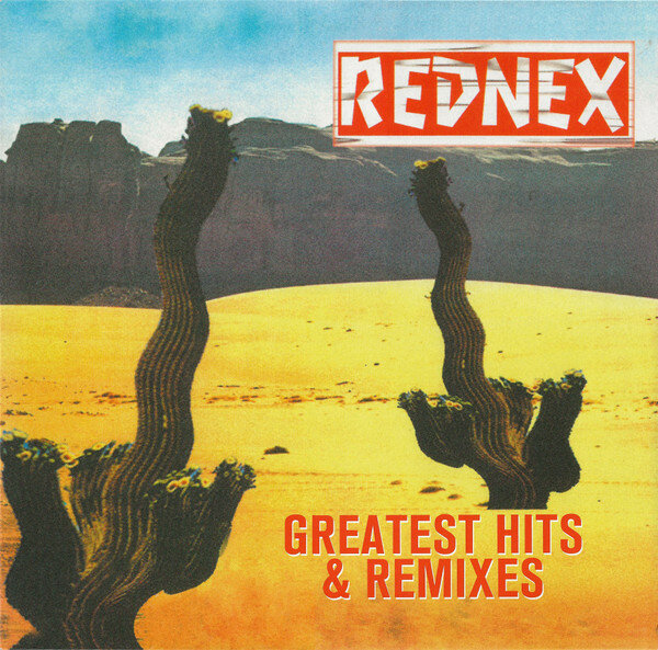 Виниловая пластинка REDNEX / Greatest Hits & Remixes (LP)