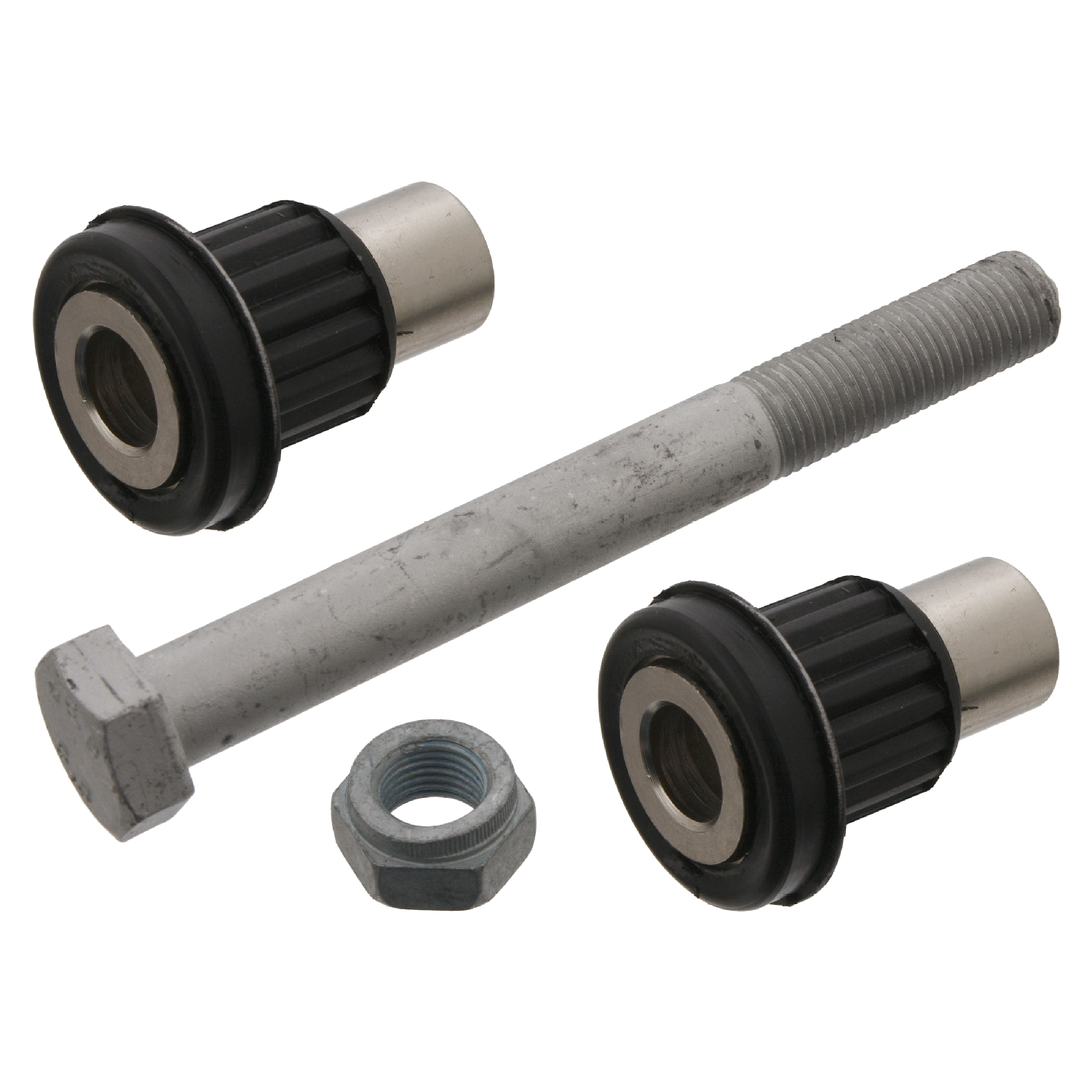 FEBI BILSTEIN 01989 (0140460017 / 0140461017 / 0140469017) ремкомплект маятн. рычага Mercedes (Мерседес) cl-class(c140) 600