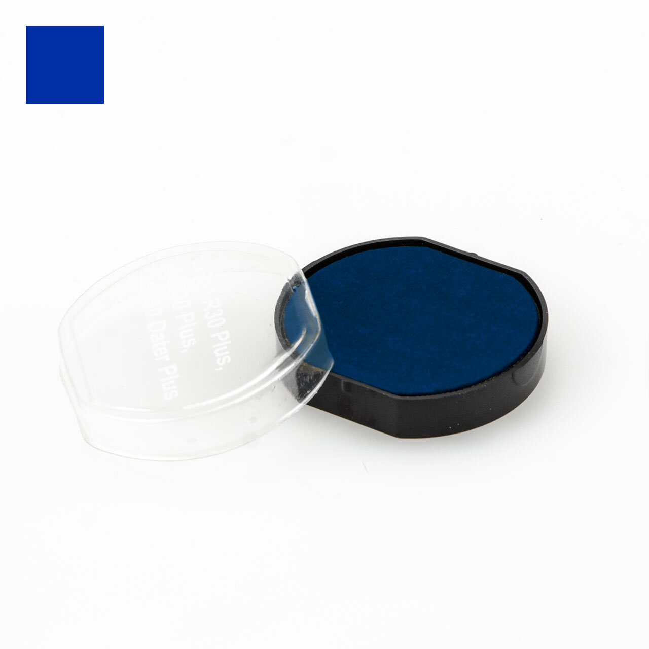 Штемпельная подушка для GRM R30 Plus, GRM 46030 Plus, GRM 46130 Plus, синяя