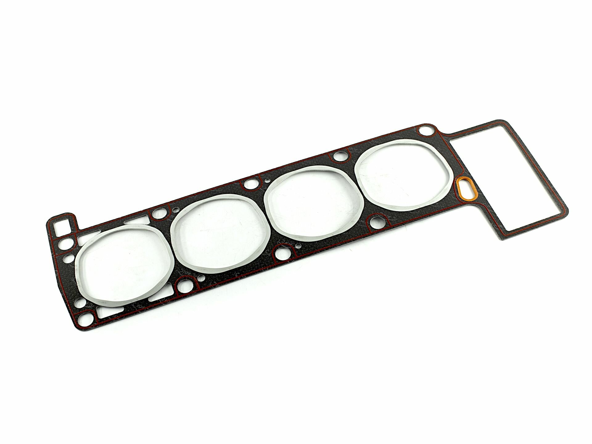 Прокладка ГБЦ БЦМ, для ГАЗ Газель/Соболь, ЗМЗ 406