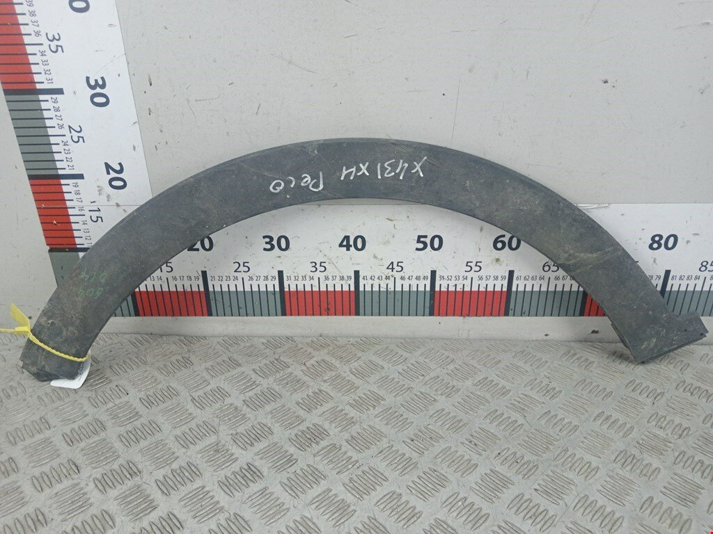 Накладка (молдинг) крыла переднего левого Hyundai Creta 1 87713M0000 арт. 2168465
