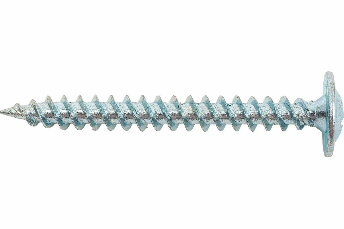 Доброга Саморез пресс-шайба 4,2x38 цинк 500шт ЦБ-00028674