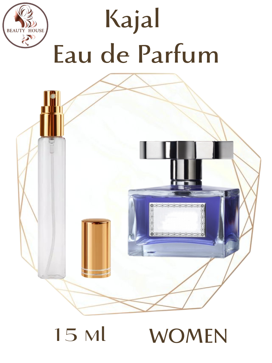 Духи парфюм Kajal Eau de Parfum спрей 15 мл женские, восточные, цветочные