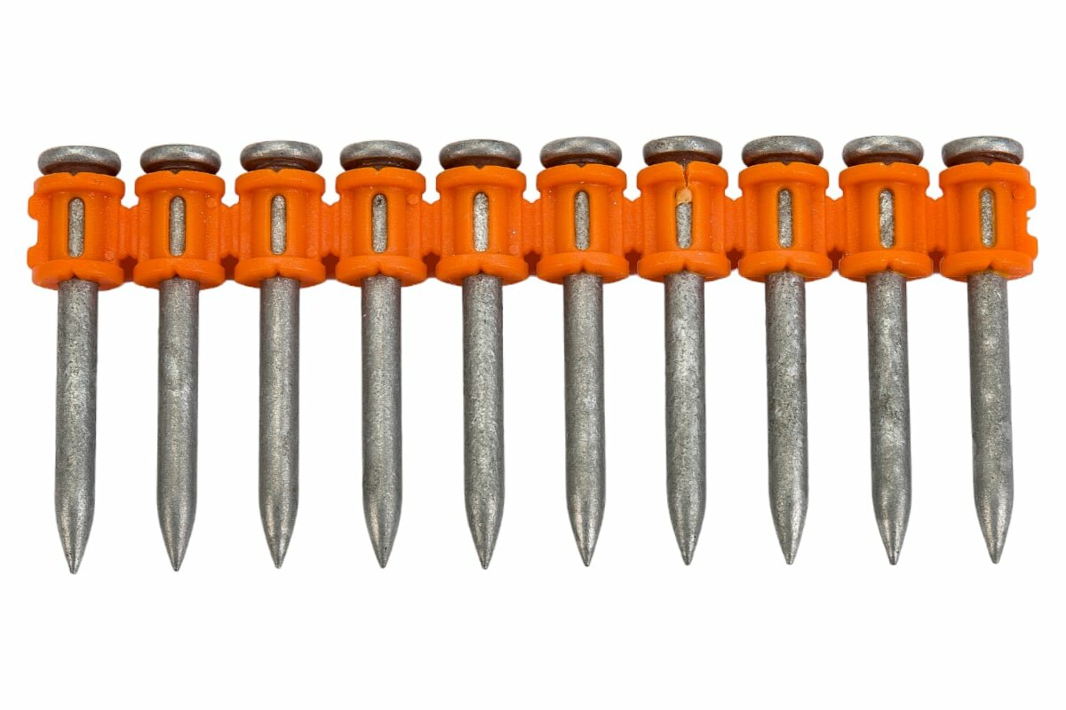 GNG Пороховые гвозди по бетону и металлу GNPC8-38-BT 100шт (арт. GNPC838BT)