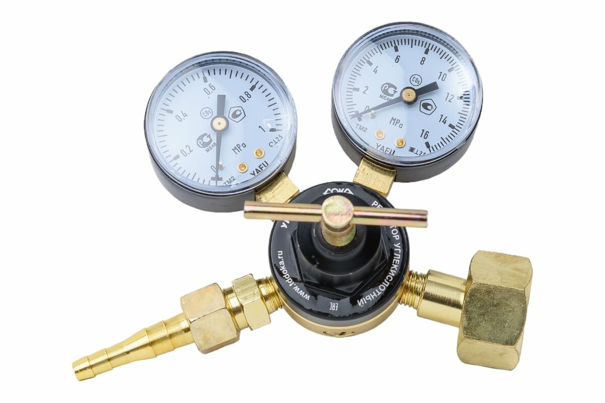 Дока Редуктор углекислотный УР-6-6 DK.1143.12501