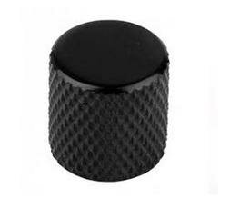 Ручка потенциометра Musiclily MX0676, Telecaster style, метрическая, чёрная