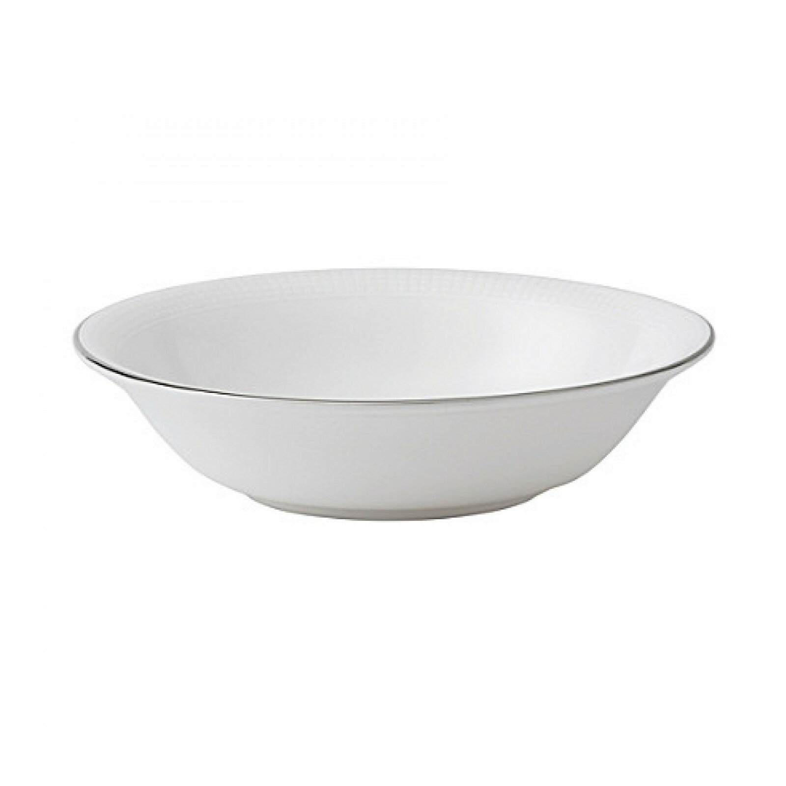 50108302031 Пиала "Vera Wang Blanc Sur Blanc", 15,5 см, Wedgwood
