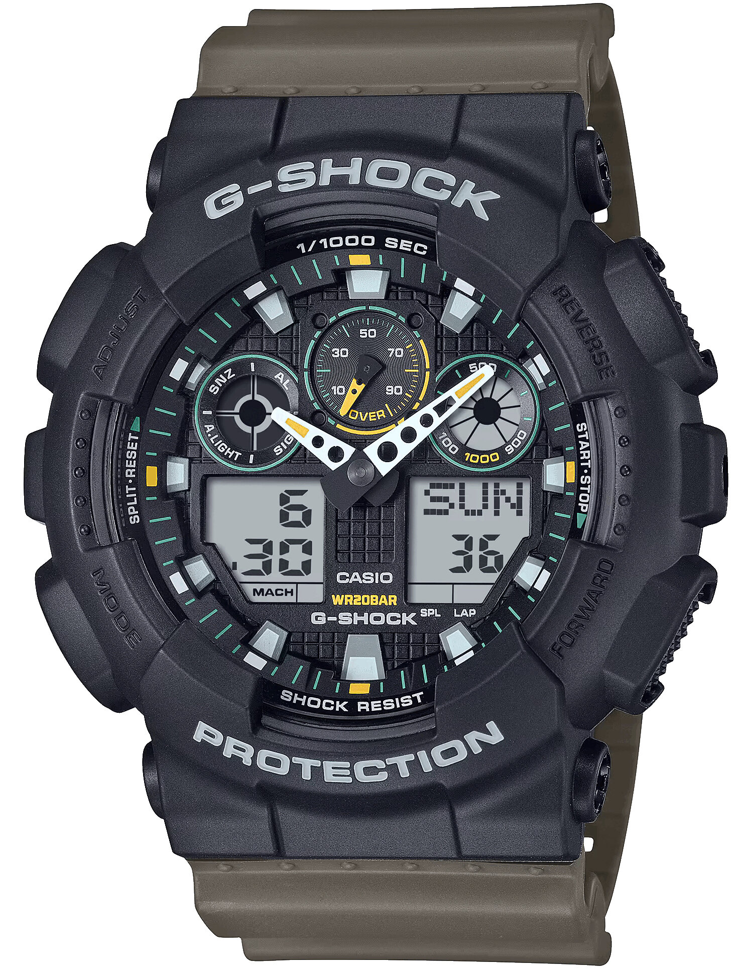 Наручные часы G-Shock