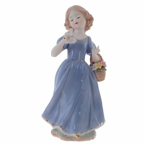 Фигурка Remeco Collection "Девочка", 15,5х14,5х31 см (800426)