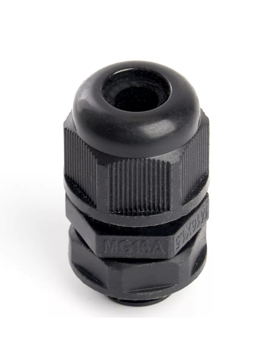 Сальник MG 16 диаметр проводника 6-10мм IP68 | код. YSA10-10-16-68-K02 | IEK (1шт.)