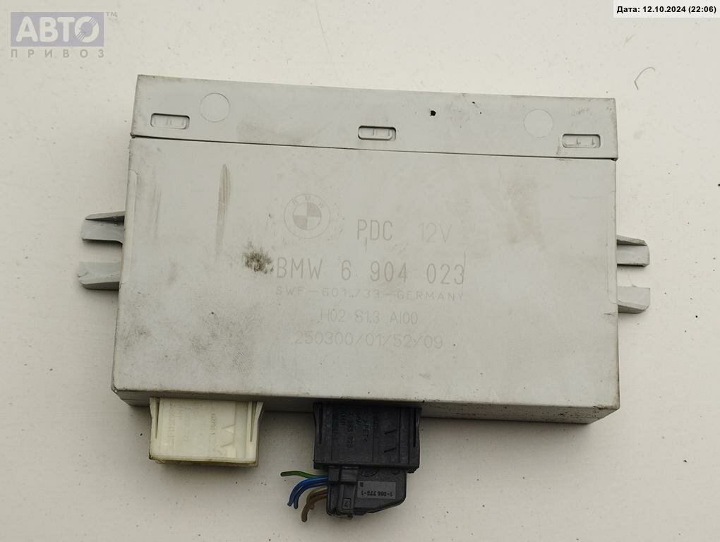 Блок управления парктроником BMW 5 E39 (1995-2003)