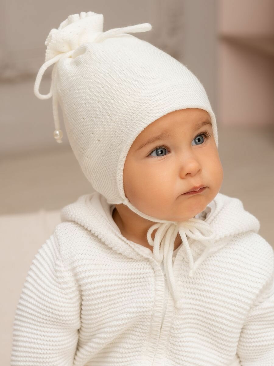 Шапка Весна-лето 2024 для девочек