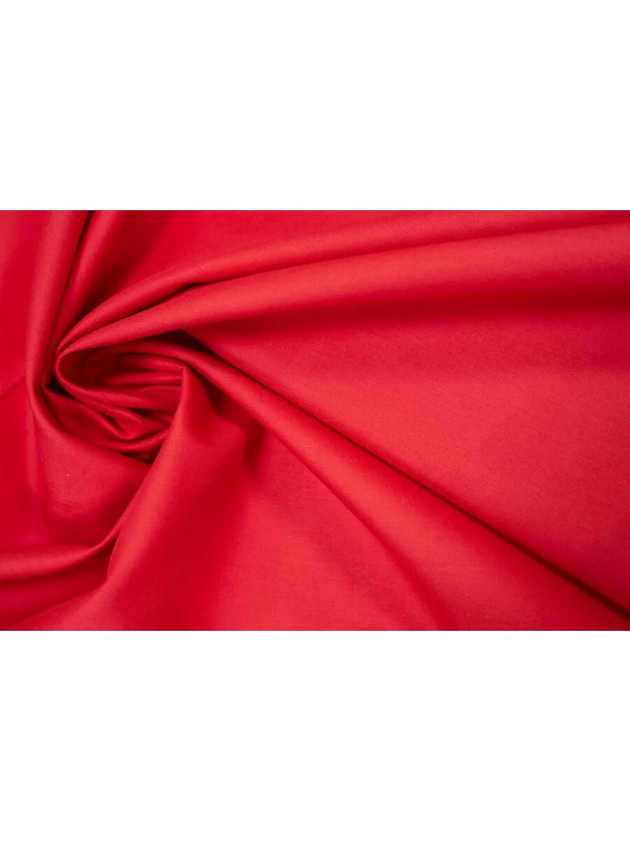 Батист MM красный пыльный