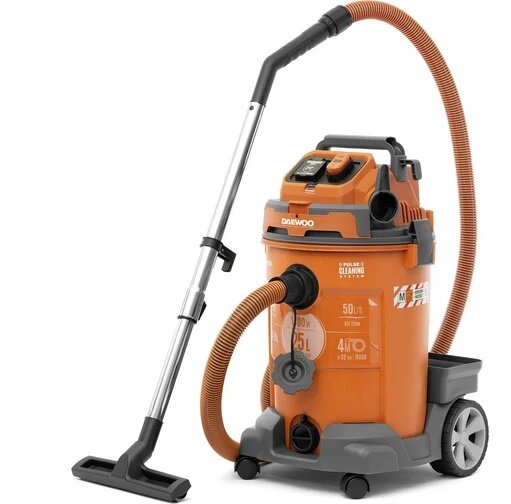 Пылесос строительный DAEWOO DAVC 2500SD