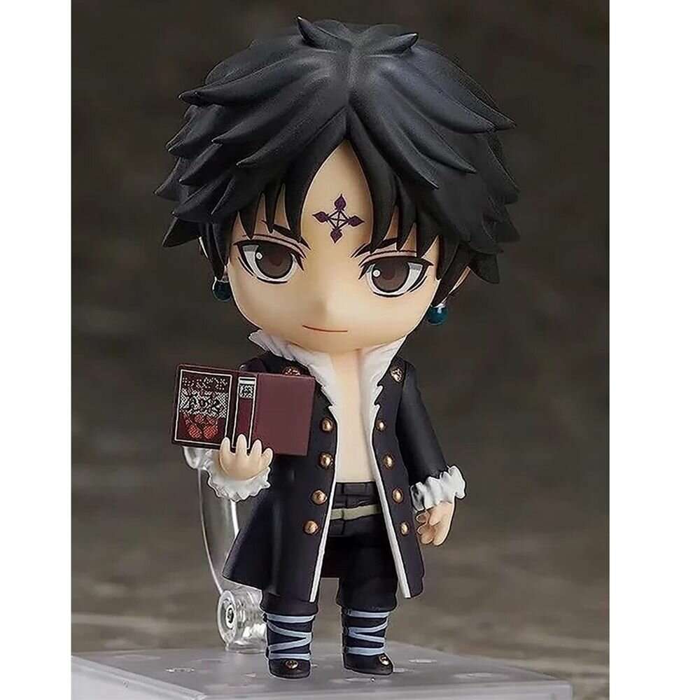 Фигурка Аниме Hunter x Hunter /Хантер Х Хантер Куроро Люцифер Chrollo Lucilfer 10см