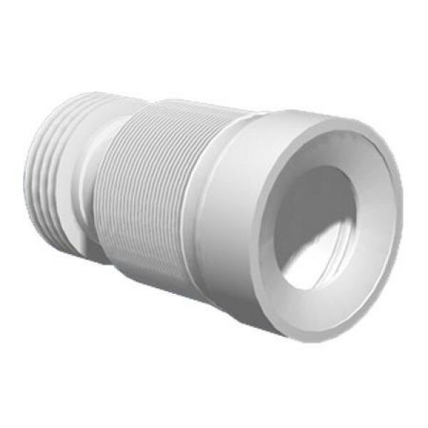 Гофра для унитаза АНИ L225-520 мм (K828)