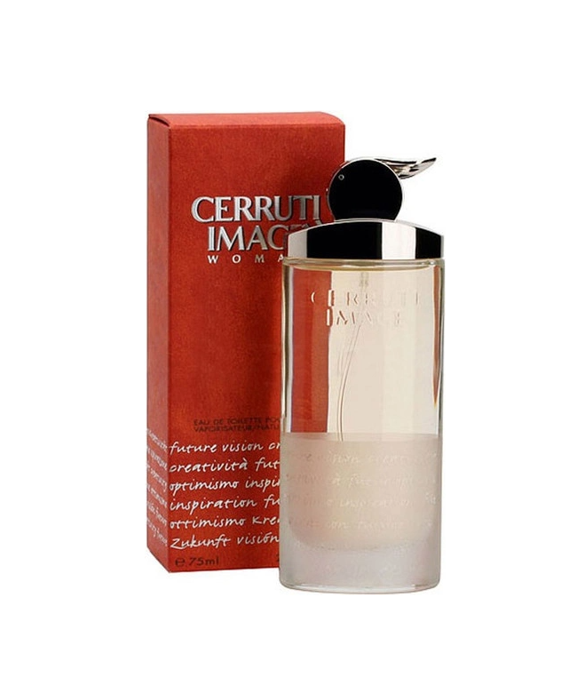 Туалетная вода Cerruti Image Woman 75 мл