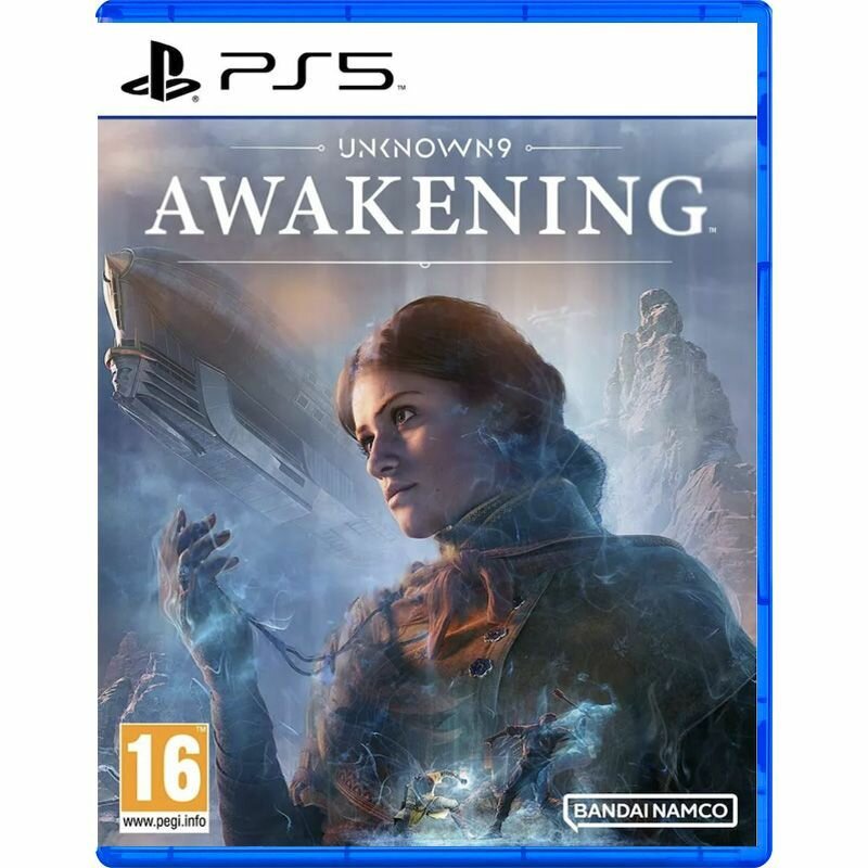 Игра Unknown 9: Awakening (русские субтитры) для PS5