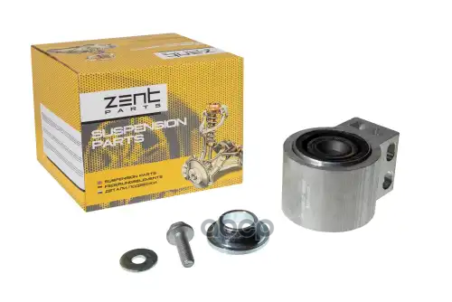 Сайлентблок рычага переднего задний! Opel Astra 10> ZENTPARTS арт. Z25958