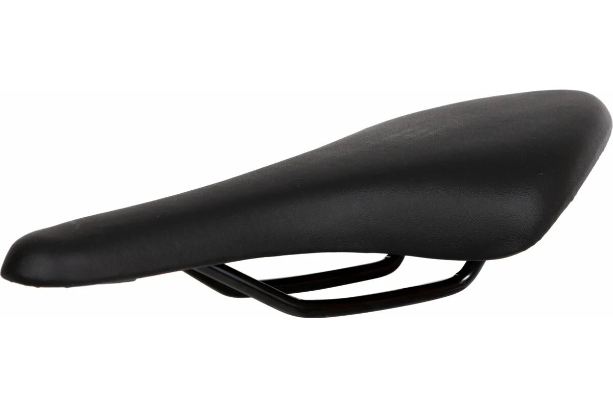 STG седло YBT-1014 черный X108259 - велосипедное седло для комфорта и поддержки