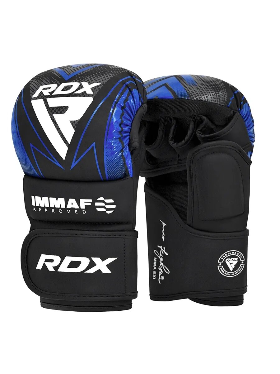 Перчатки для грэпплинга IMMAF