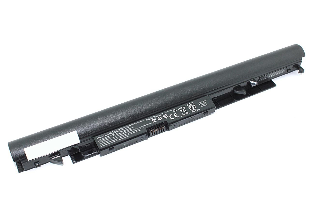 Аккумулятор OEM (совместимый с JC04, HSTNN-LB7V) для ноутбука HP 255 G6 11.1V 2200mAh черный