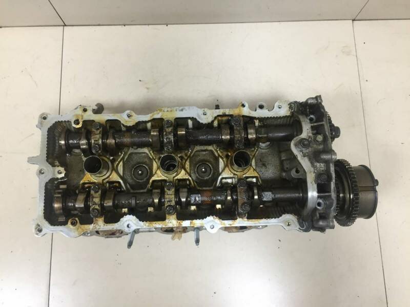 Головка блока цилиндров Nissan Teana J32 2008-2013 кат.номер: 11090JK00A
