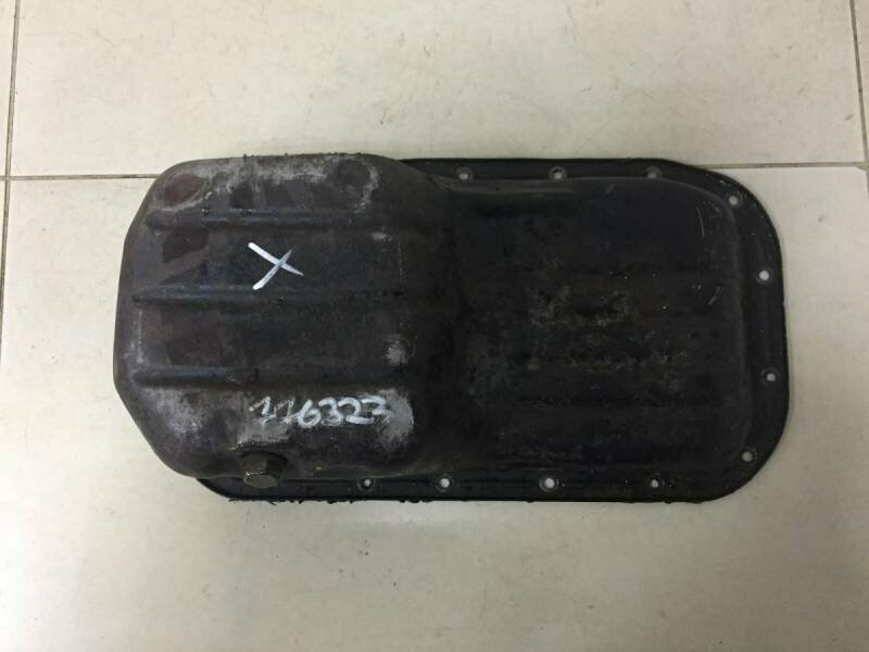 Поддон масляный двигателя Hyundai Getz 2002-2010 кат.номер: 2151026010 2151022010